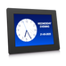 XL Reminder Clock (40 reminders) – Big Buttons Australia