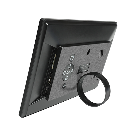 XL Reminder Clock (40 reminders) – Big Buttons Australia