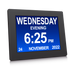 XL Reminder Clock (40 reminders) – Big Buttons Australia