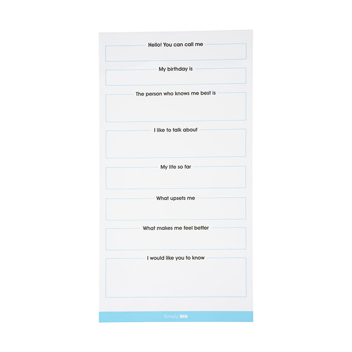 XL Reminder Clock (40 reminders) – Big Buttons Australia