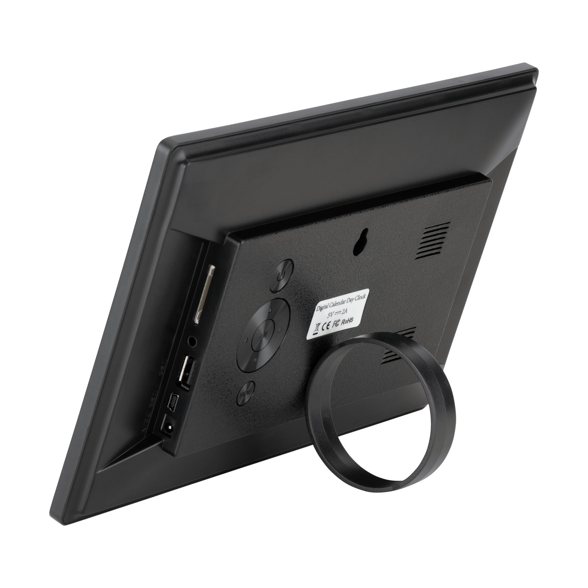 XL Reminder Clock (40 reminders) – Big Buttons Australia