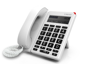 Desk Phones – Big Buttons Australia